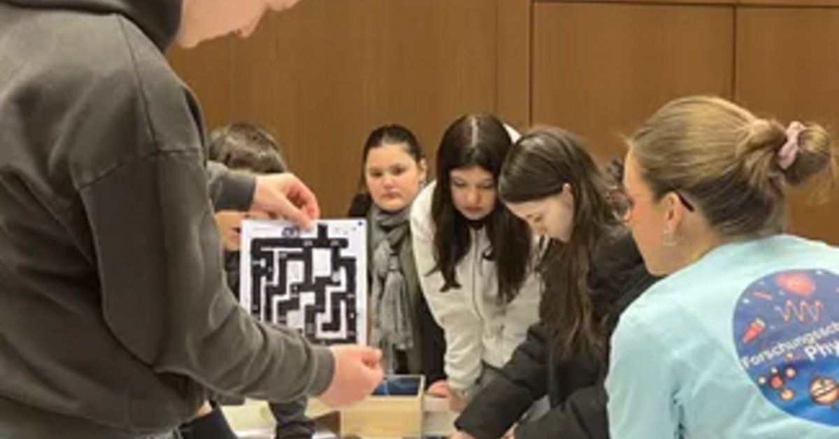 Quantum@School – die Escape Challenge bringt Quantenphysik ins ...